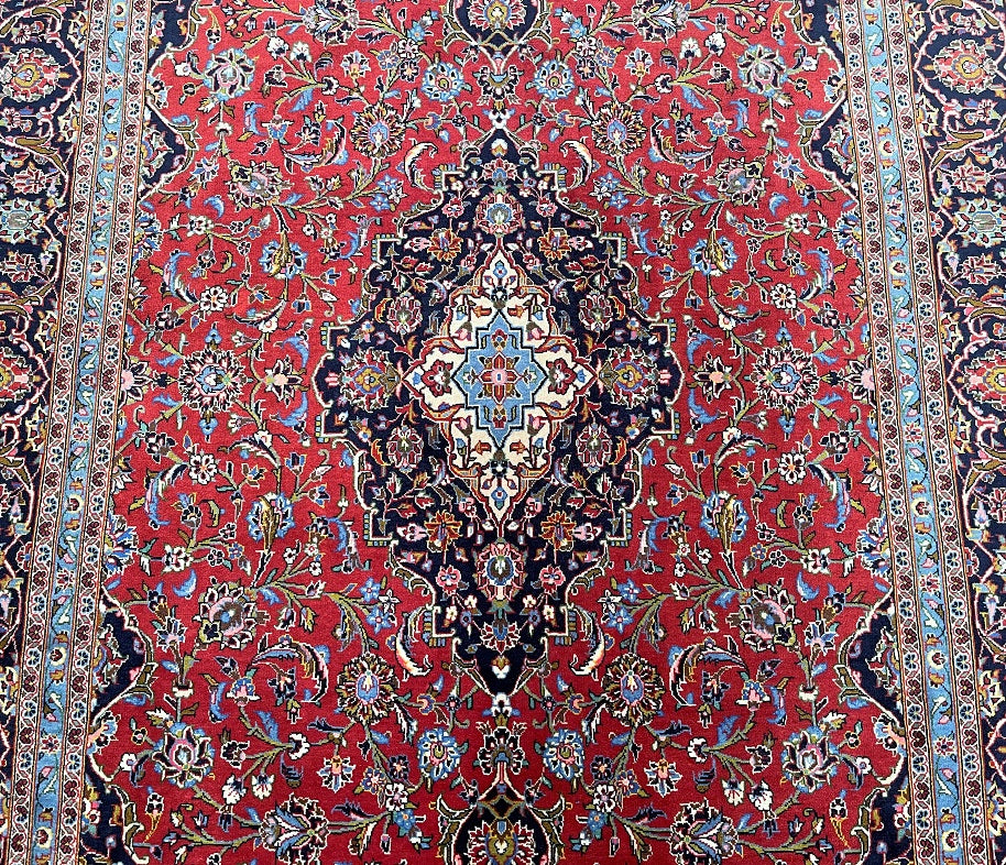 Imperial Persian Kashan Rug 3.3x2m | shoparug