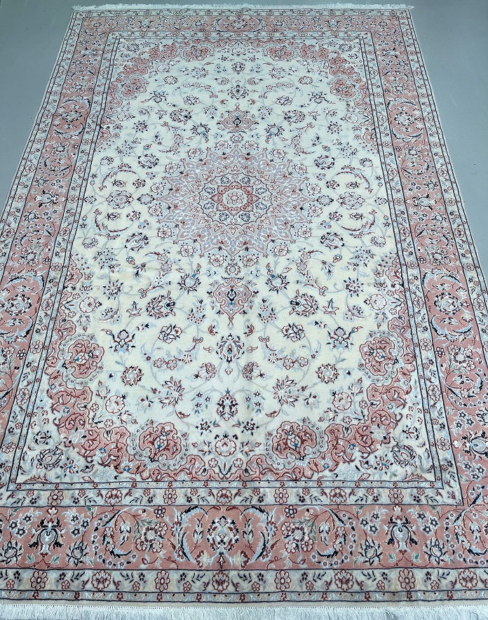 Superfine Persian Nain Rug 3x2m | shoparug