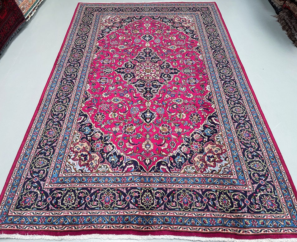 Traditional Persian Kashmar Rug 3x2m | shoparug