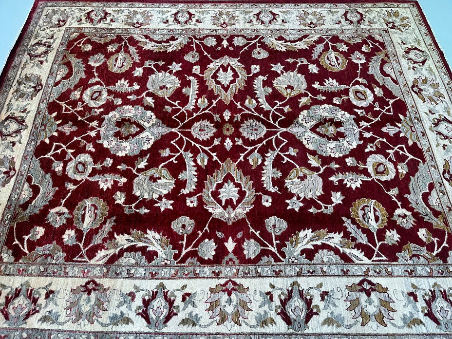 Ziegler Afghan Chobi Rug 3x2.5m | shoparug