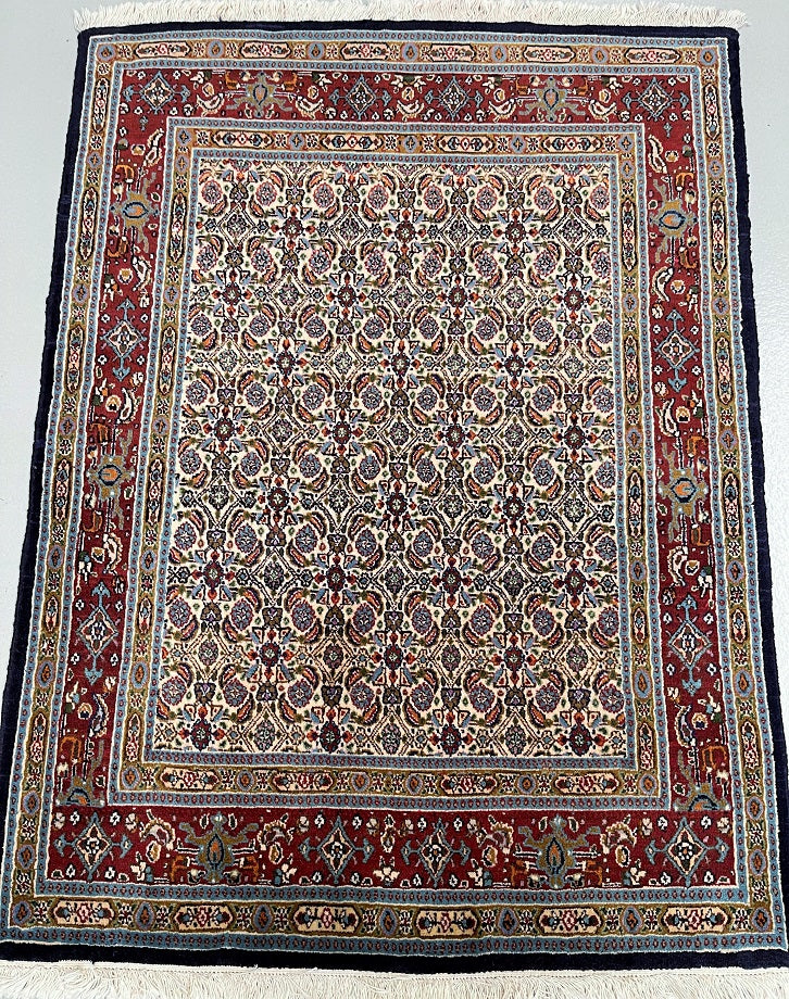 Traditional Persian Birjand Rug 1.3x1m | shoparug