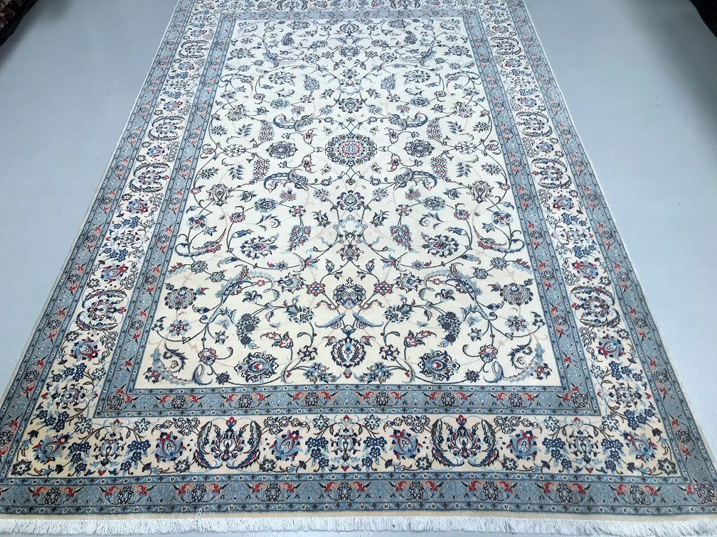 Masterpiece Persian Nain Rug 2.65x1.7m | shoparug