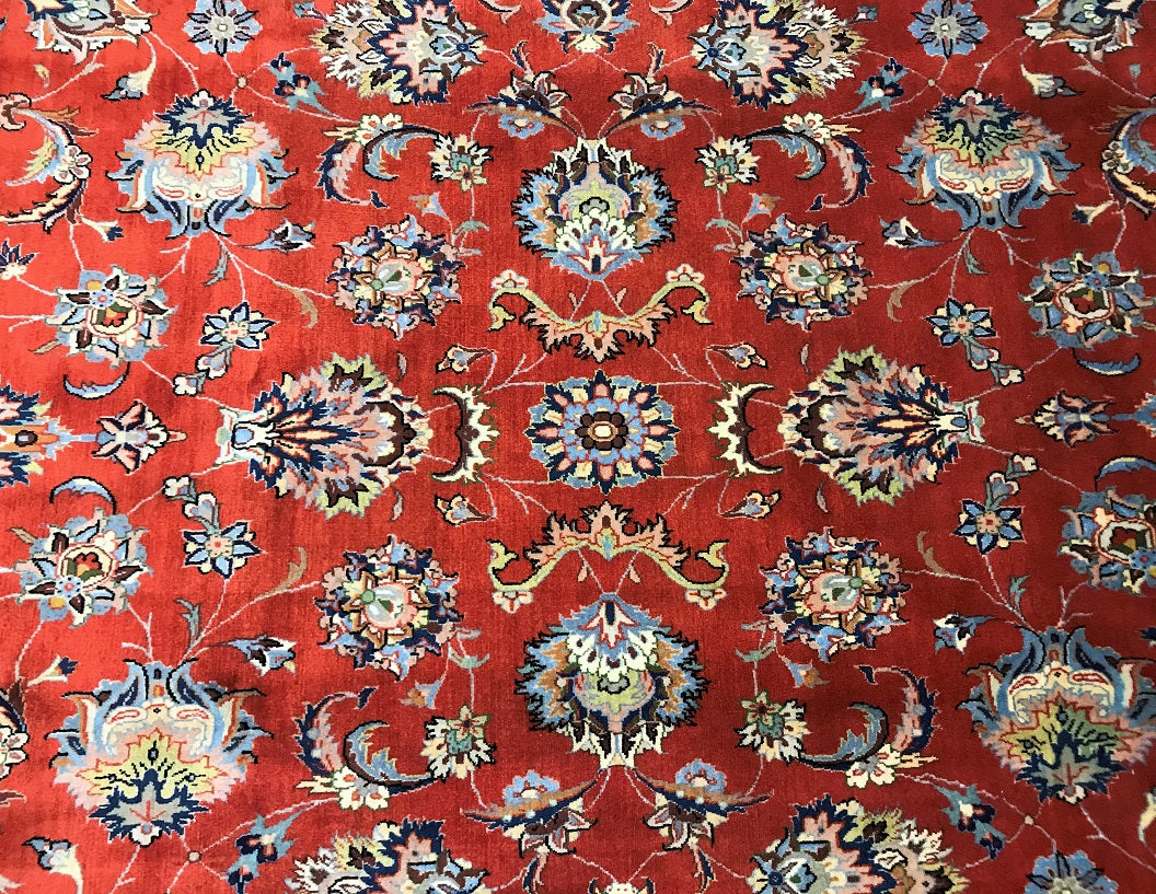 Traditional Persian Sarough Rug 2.9x2m | shoparug
