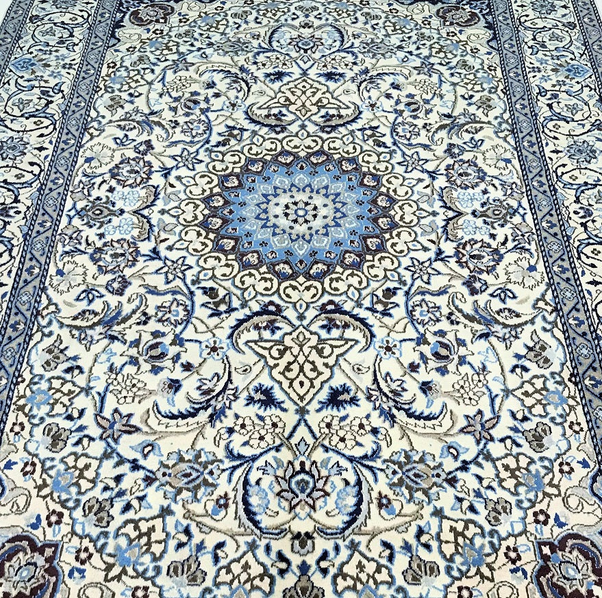 Persian Nain Rug 3x2m | shoparug