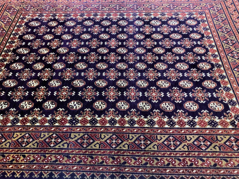 Tribal Afghan Aqcha Rug 2.9x2m | shoparug