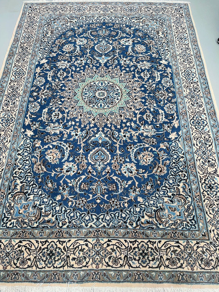 Persian Nain Rug 3x2m | shoparug