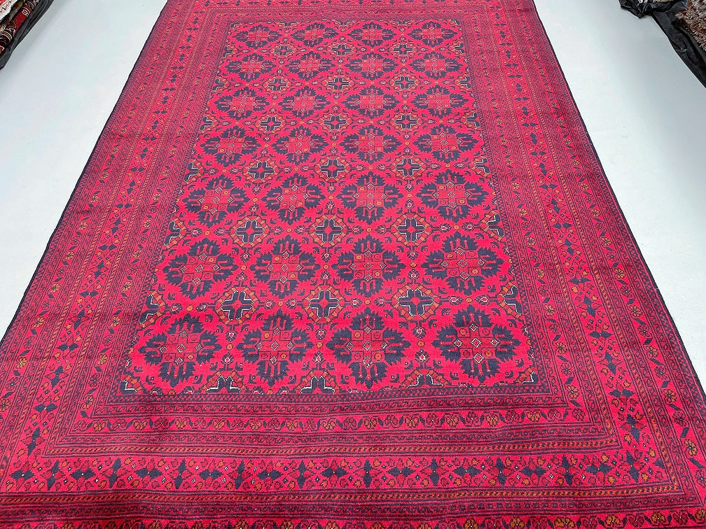 Tribal Afghan Andkhoy Rug 3x2m | shoparug